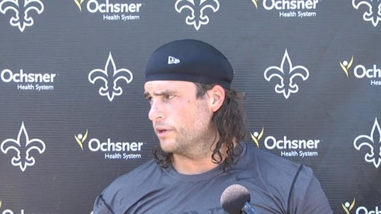 Jed Collins: I'm a secret weapon kind of thing