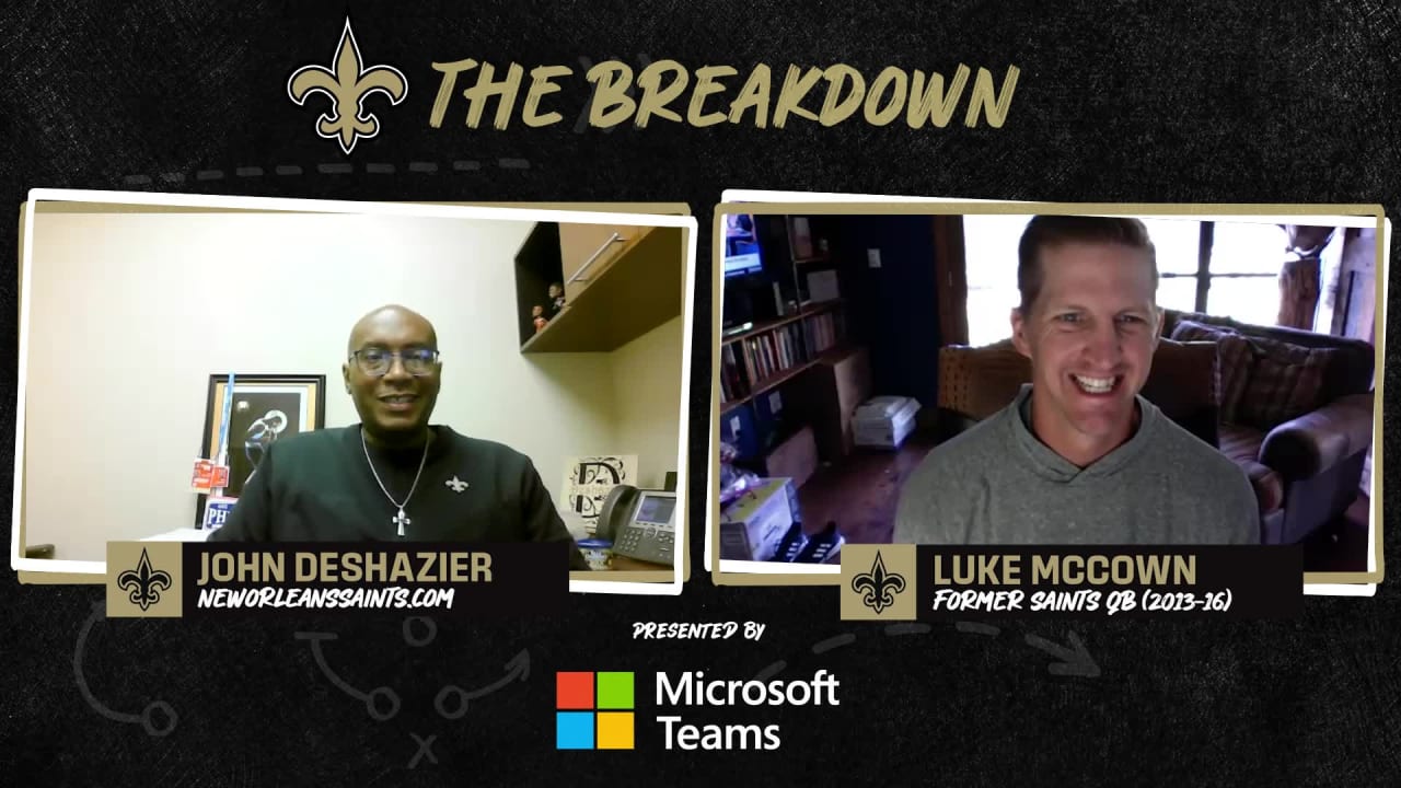 Arizona Cardinals vs New Orleans Saints 2022 Week 7 Breakdown with Luke ...