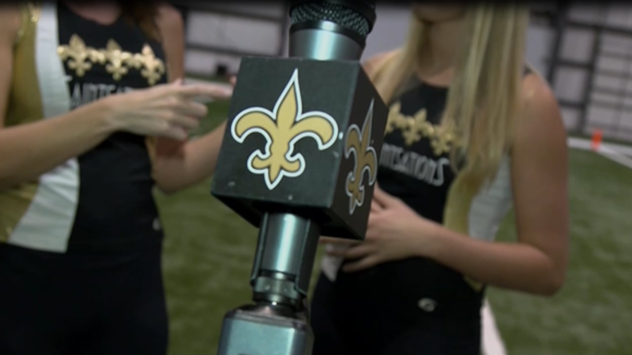 National Anthem Feature for Saints' Home Opener