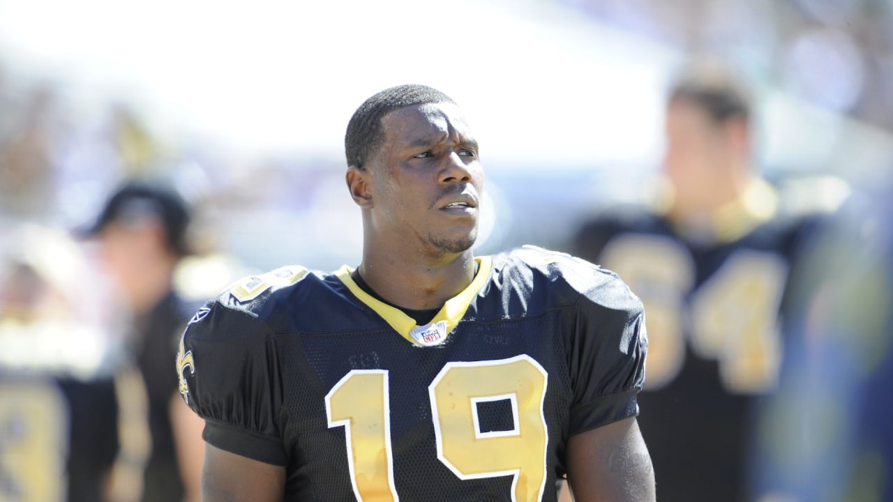 Devery Henderson quietly turned himself into Saints Hall of Famer