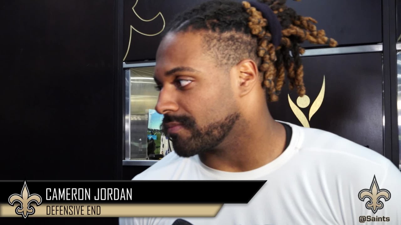 Jordan: "I am glad to be back"