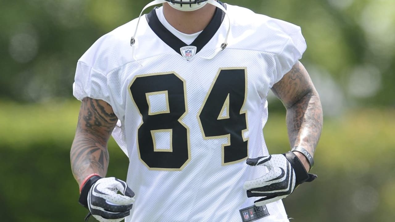 Kenny Stills' Topps Photo Shoot