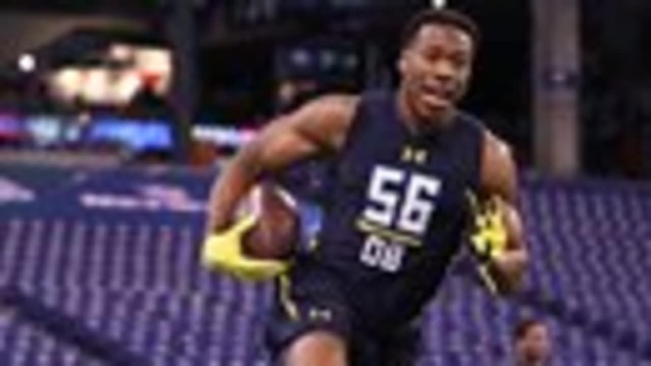 5 Things to Know about New Saints S Marcus Williams