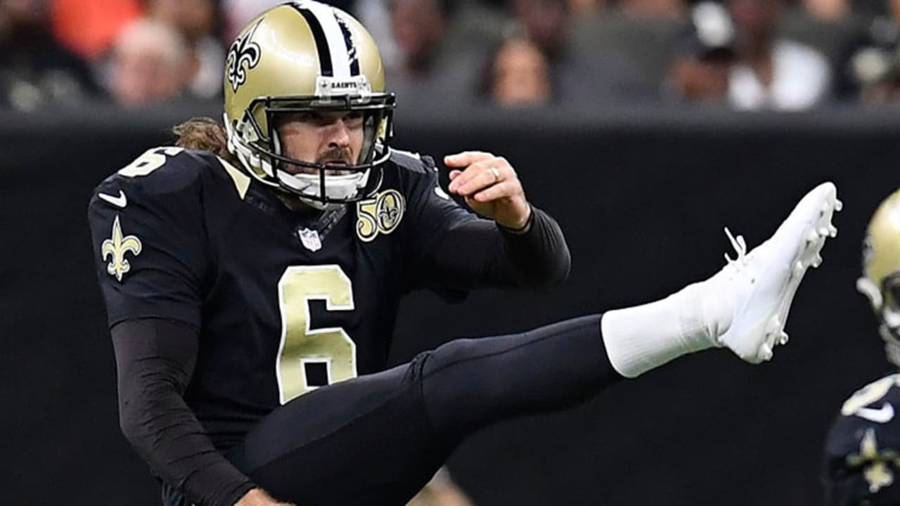 Thomas Morstead discusses promoting Saints in London