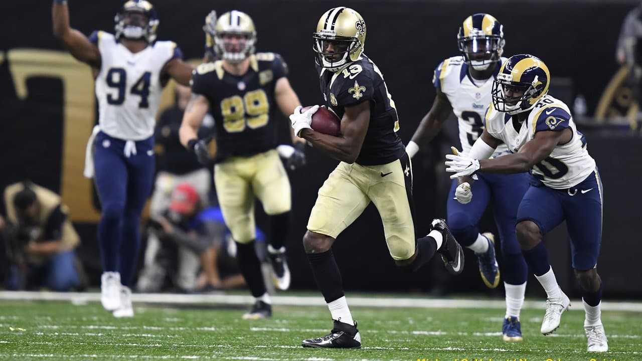 Best of Rookies vs. Rams