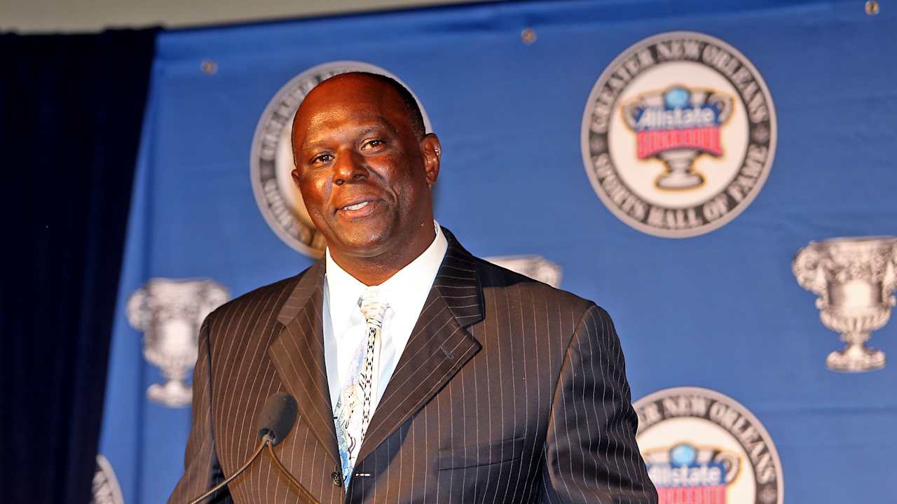 Pat Swilling advances to next stage in voting for Pro Football Hall of Fame