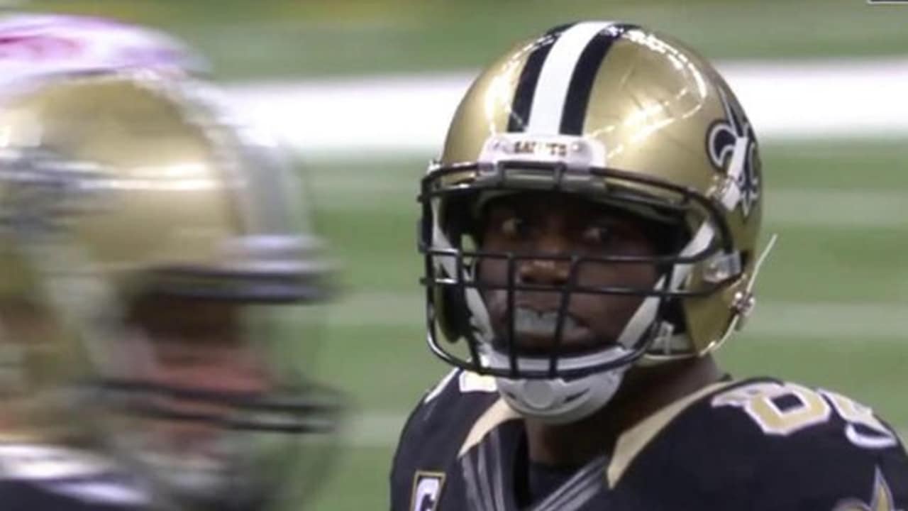 Drew Brees finds Benjamin Watson deep for 46 yards