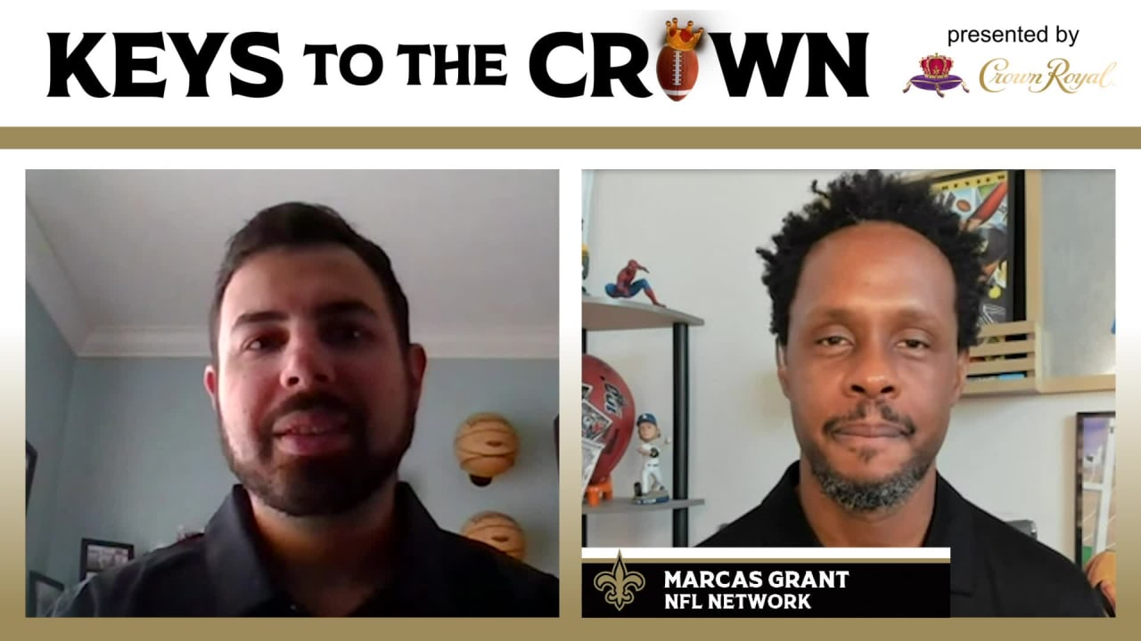 Fantasy Keys to the Crown: NFL Week 6 2020 Saints Bye Week