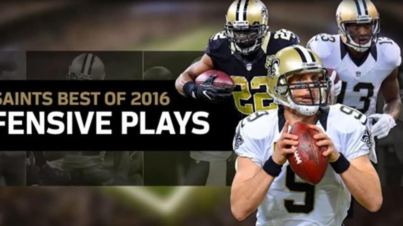 QB Luke McCown leads the Saints Pregame Chant
