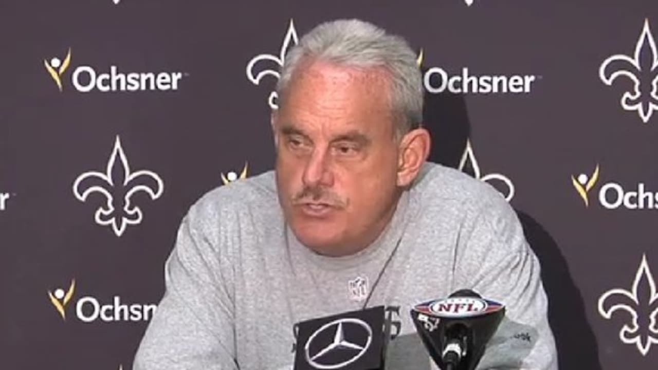 Joe Vitt Interview 12/24/12