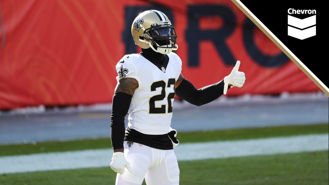 C.J. Gardner-Johnson having standout second season for New Orleans Saints