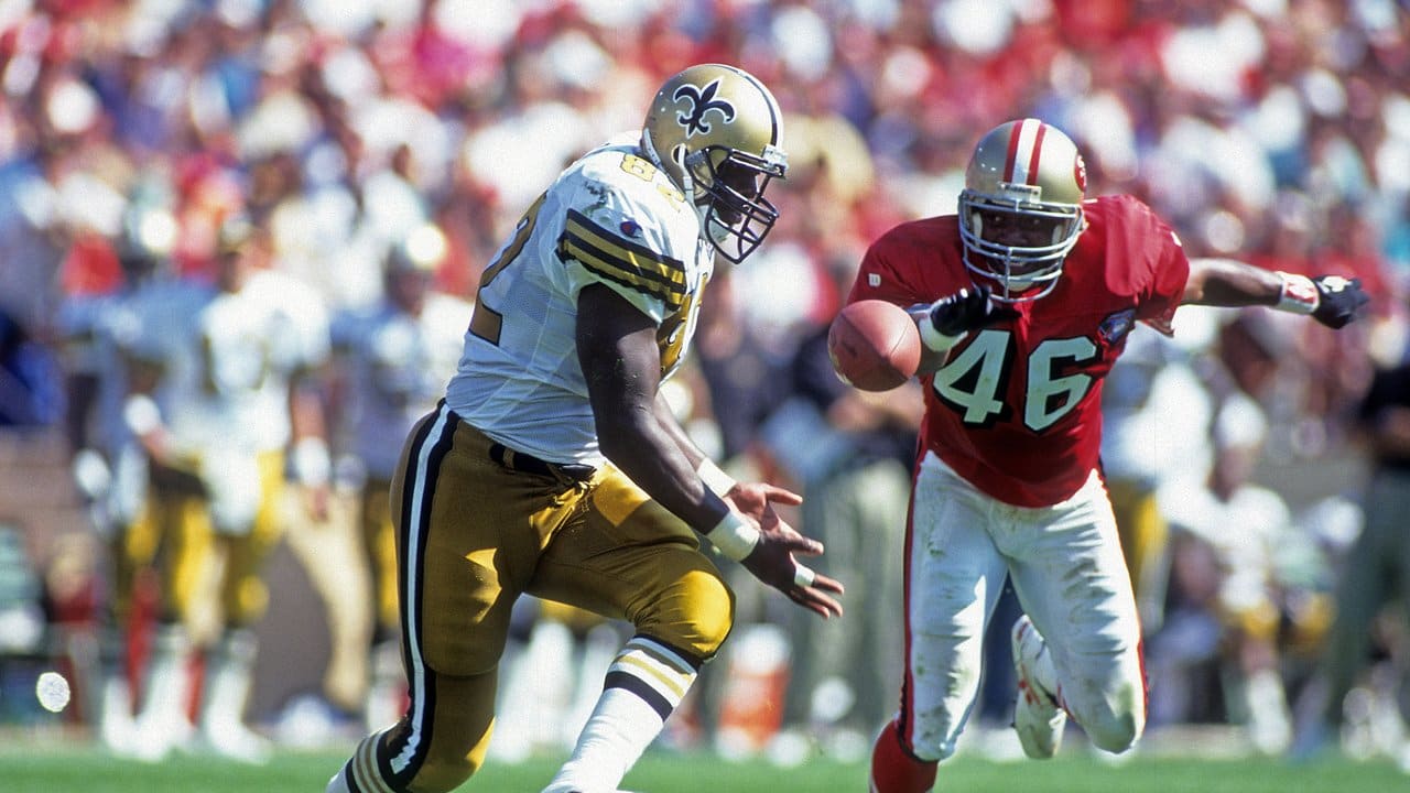 Irv Smith to appear at Saints Hall of Fame Museum