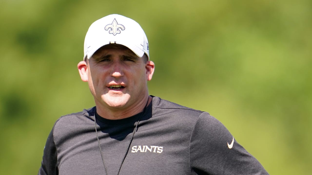 Special teams coordinator Darren Rizzi senses New Orleans Saints are ...