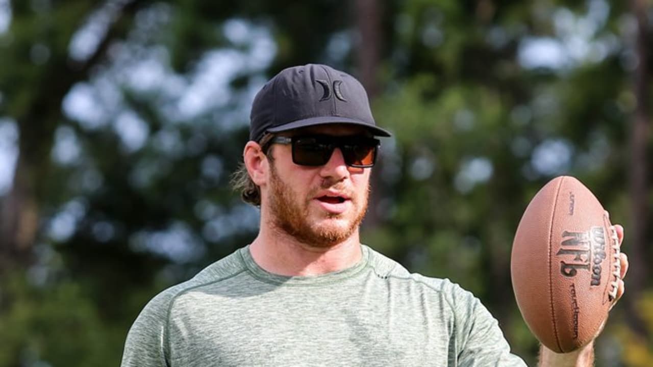 Michael Mauti Bayou Backers Camp