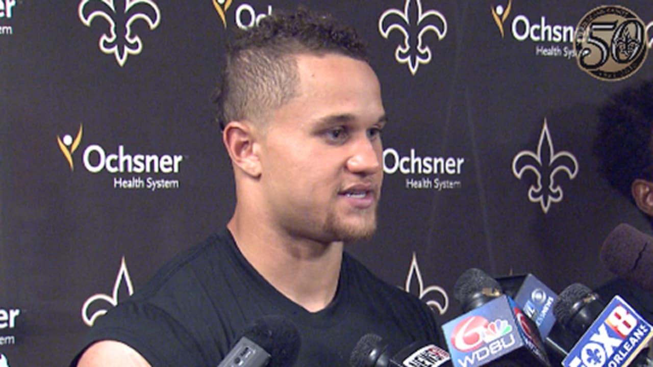 Daniel Lasco, "It's going to be exciting"