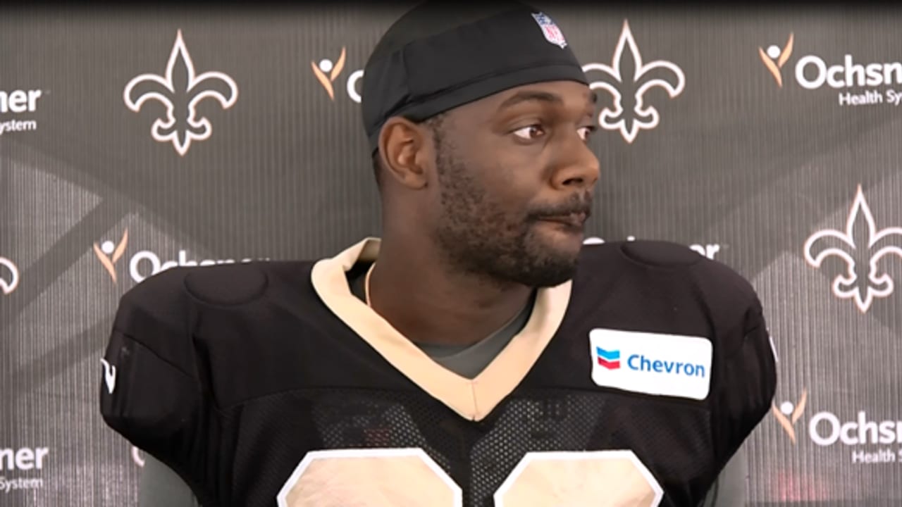 Kenny Phillips talks about his comeback