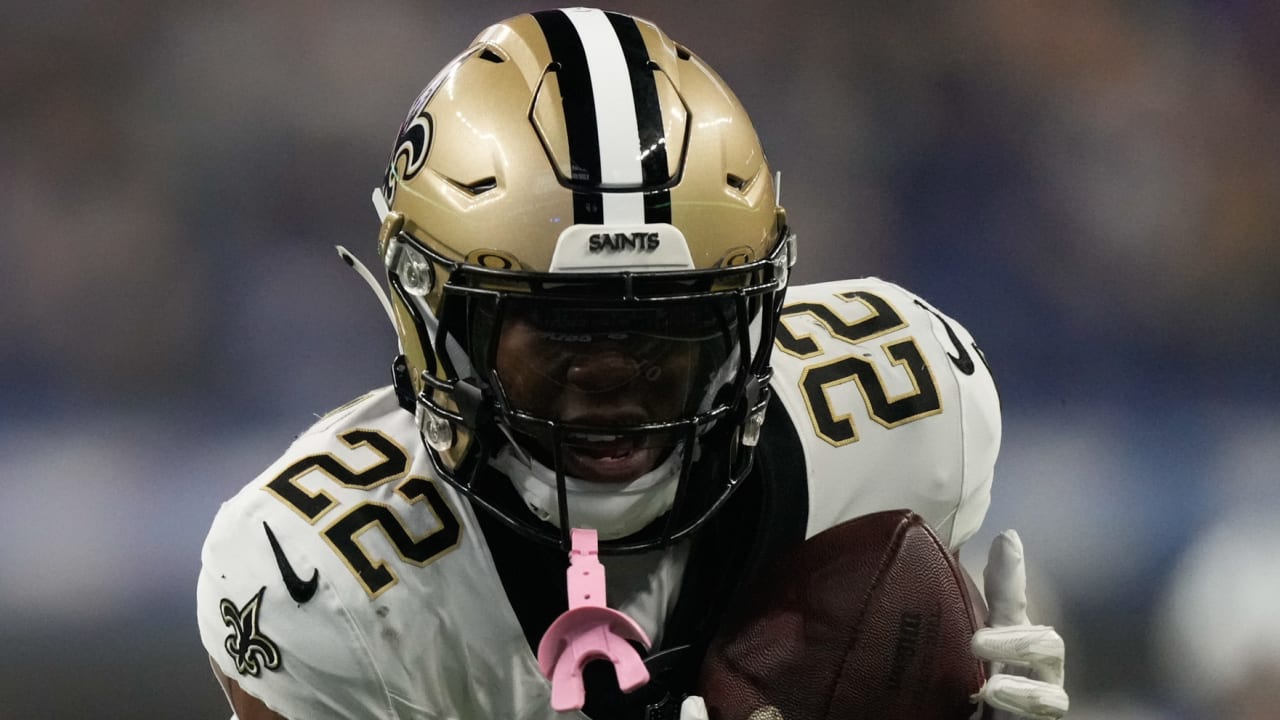 Photos: Best of Saints Offense vs. Colts | 2023 NFL Week 8
