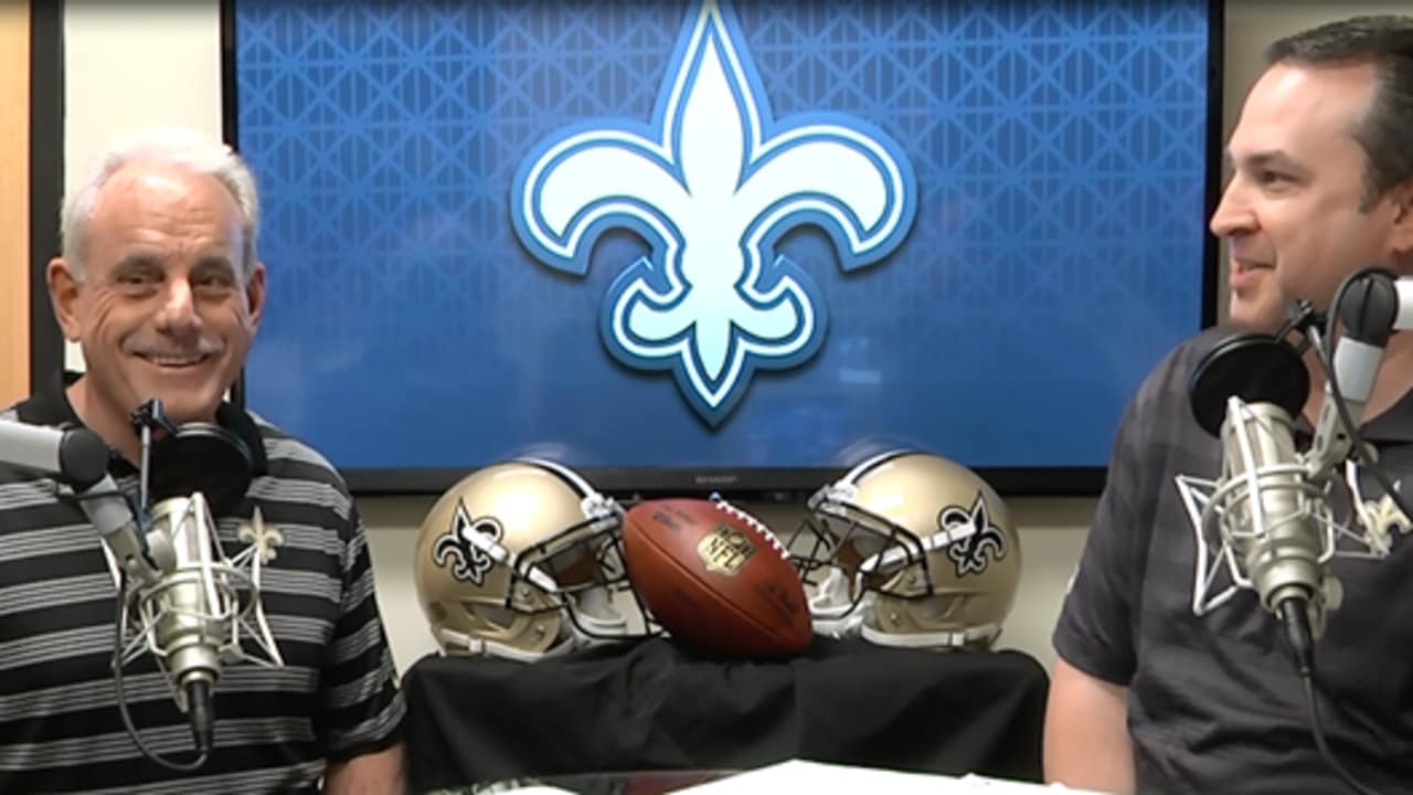 Joe Vitt talks about 2015 NFL draft