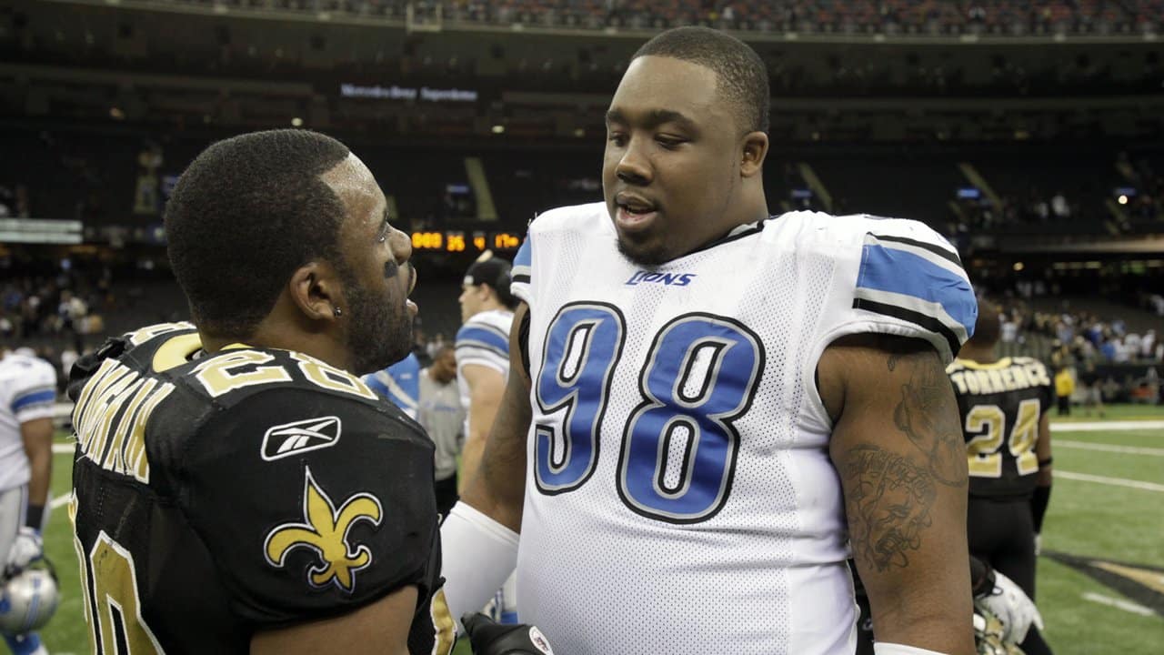 Nick Fairley