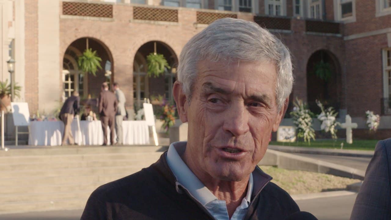 Jim Mora: 'Benson was always supportive'