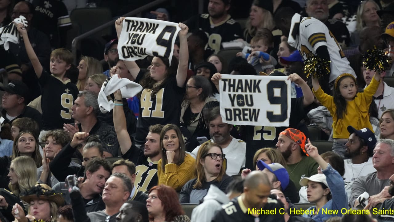 Saints vs Bills NFL Week 12 2021 | Best of Fans