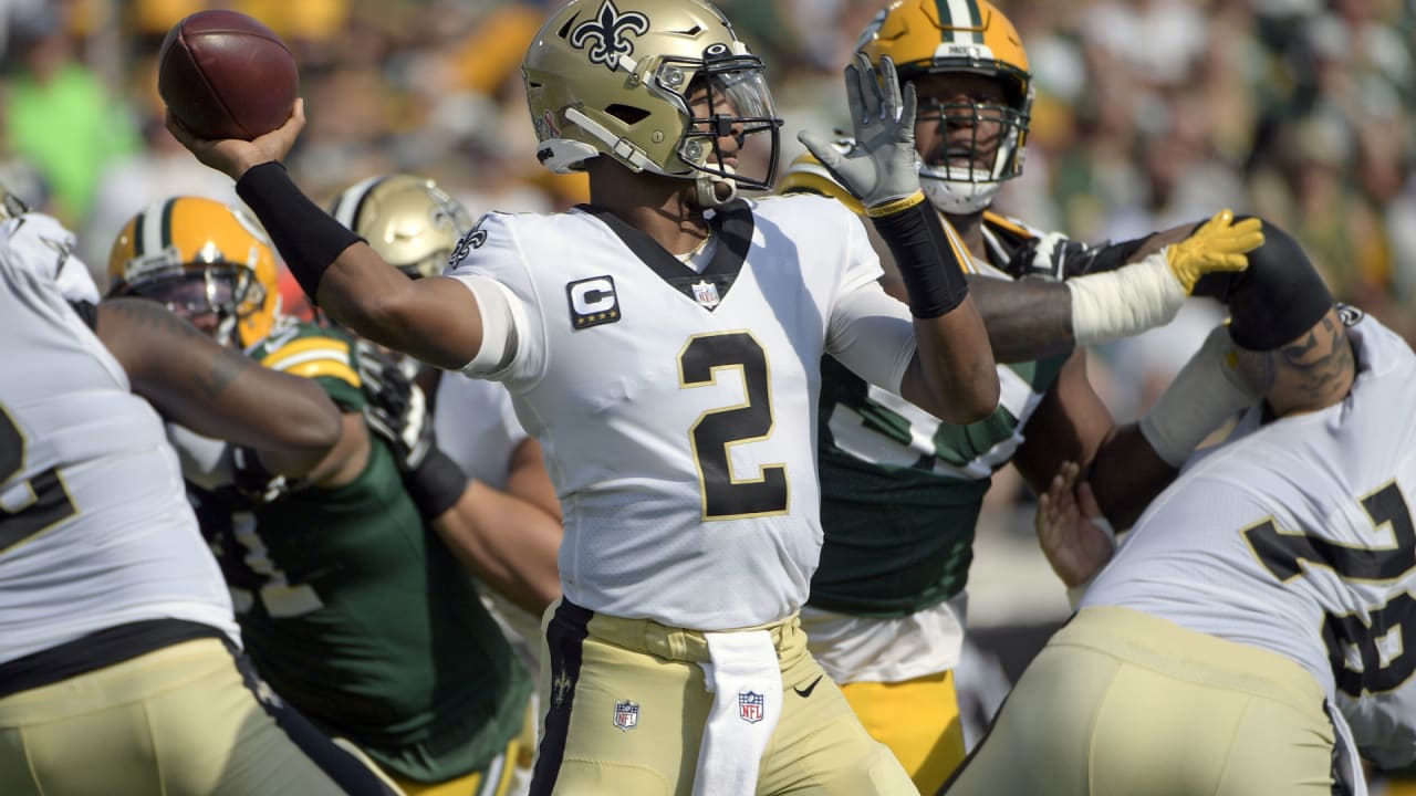 New Orleans Saints keys ingredients to victory against Carolina | 2021 ...