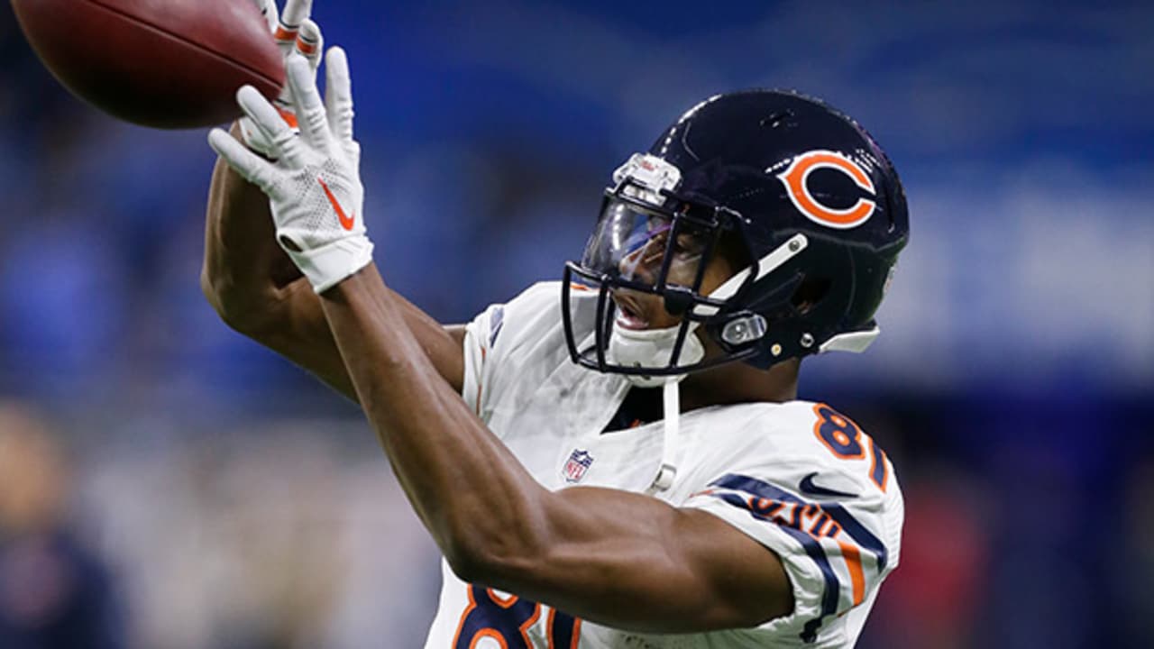Five things to know about Saints wide receiver Cameron Meredith