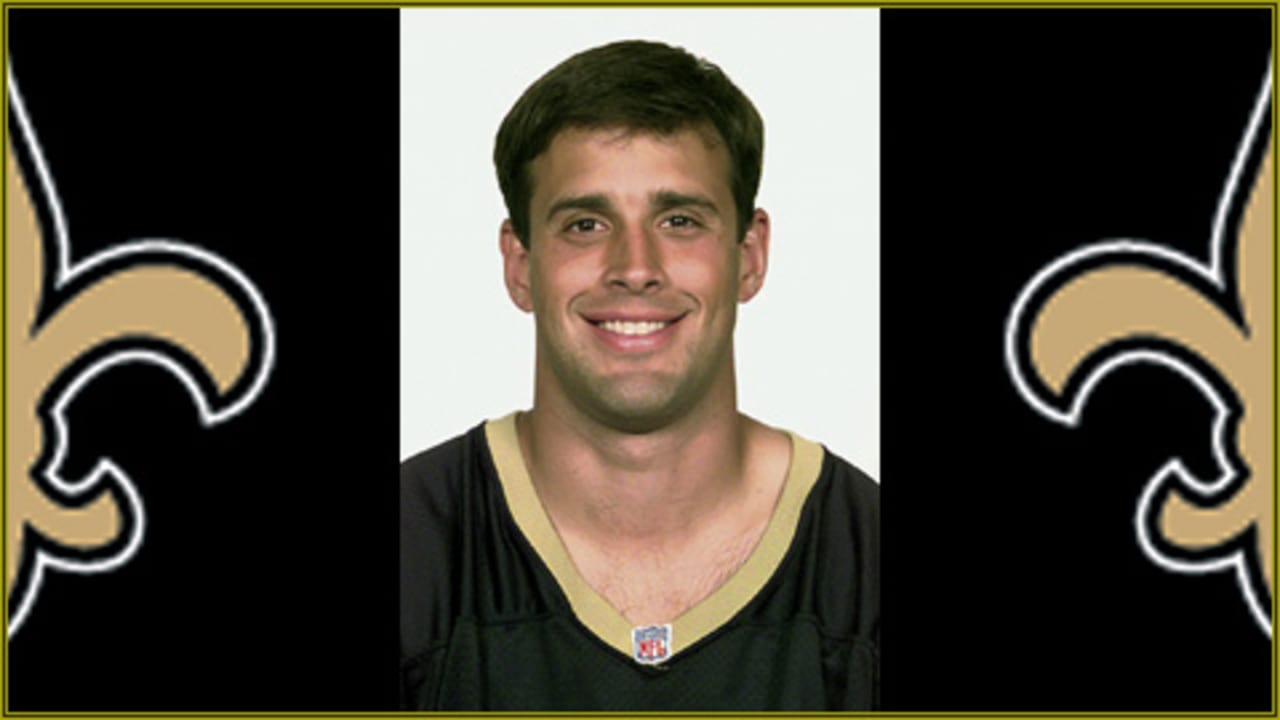 Brett Bech to appear at Saints HOF Museum
