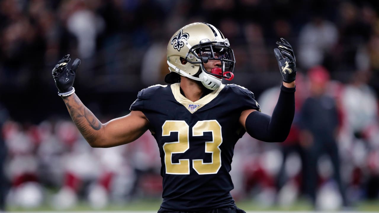Transcript: New Orleans Saints Cornerback Marshon Lattimore training camp interview - Friday ...