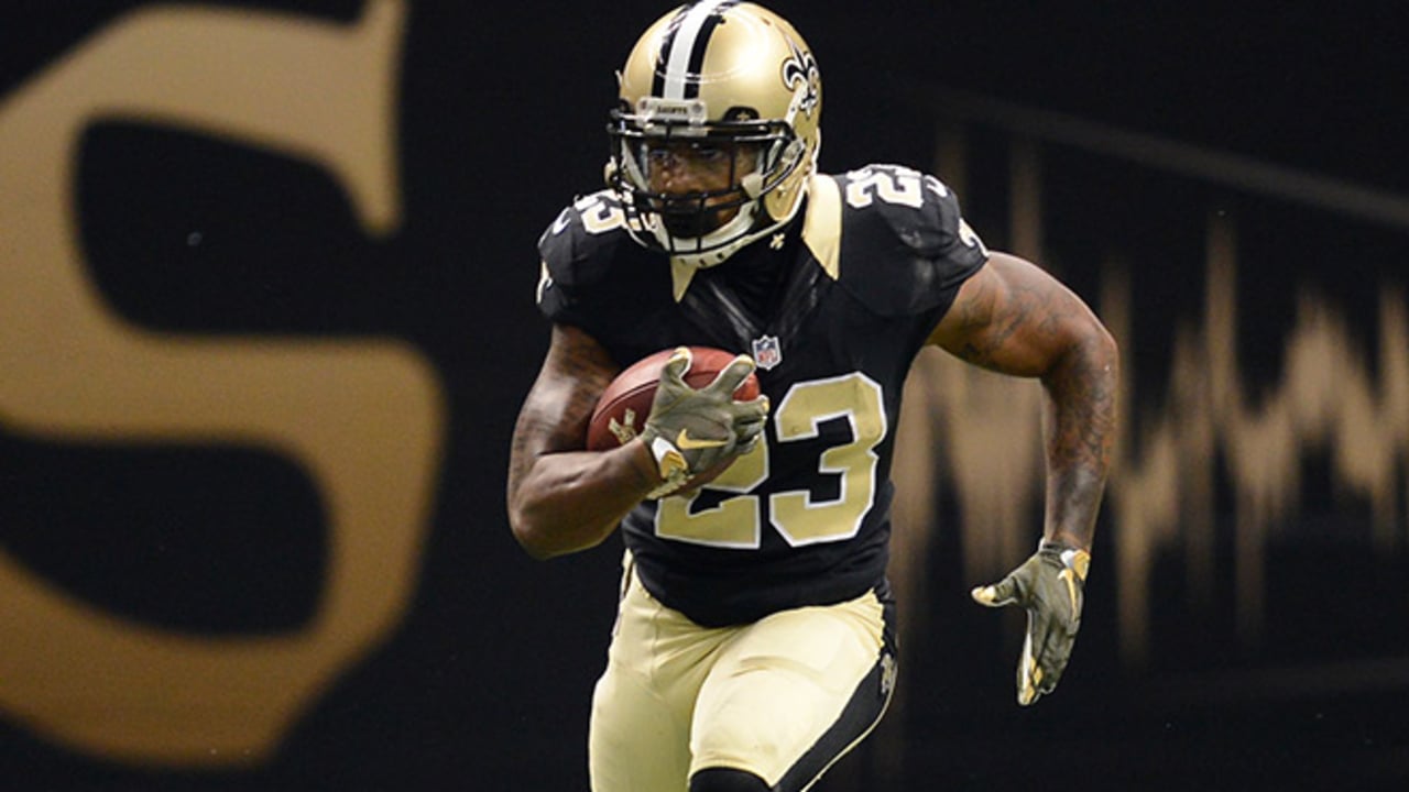 New Orleans Saints announce roster moves on Thursday