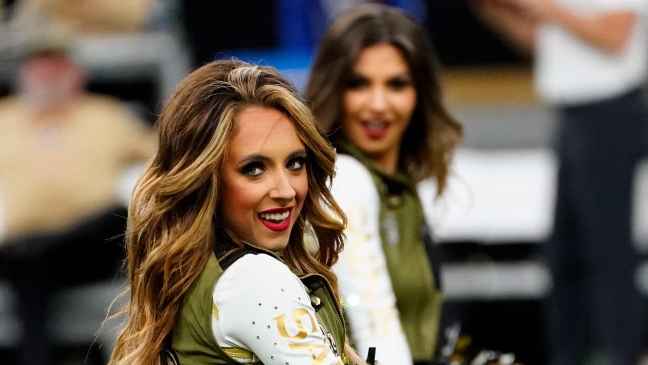 Meet the 2019 Saintsations: Kassidi
