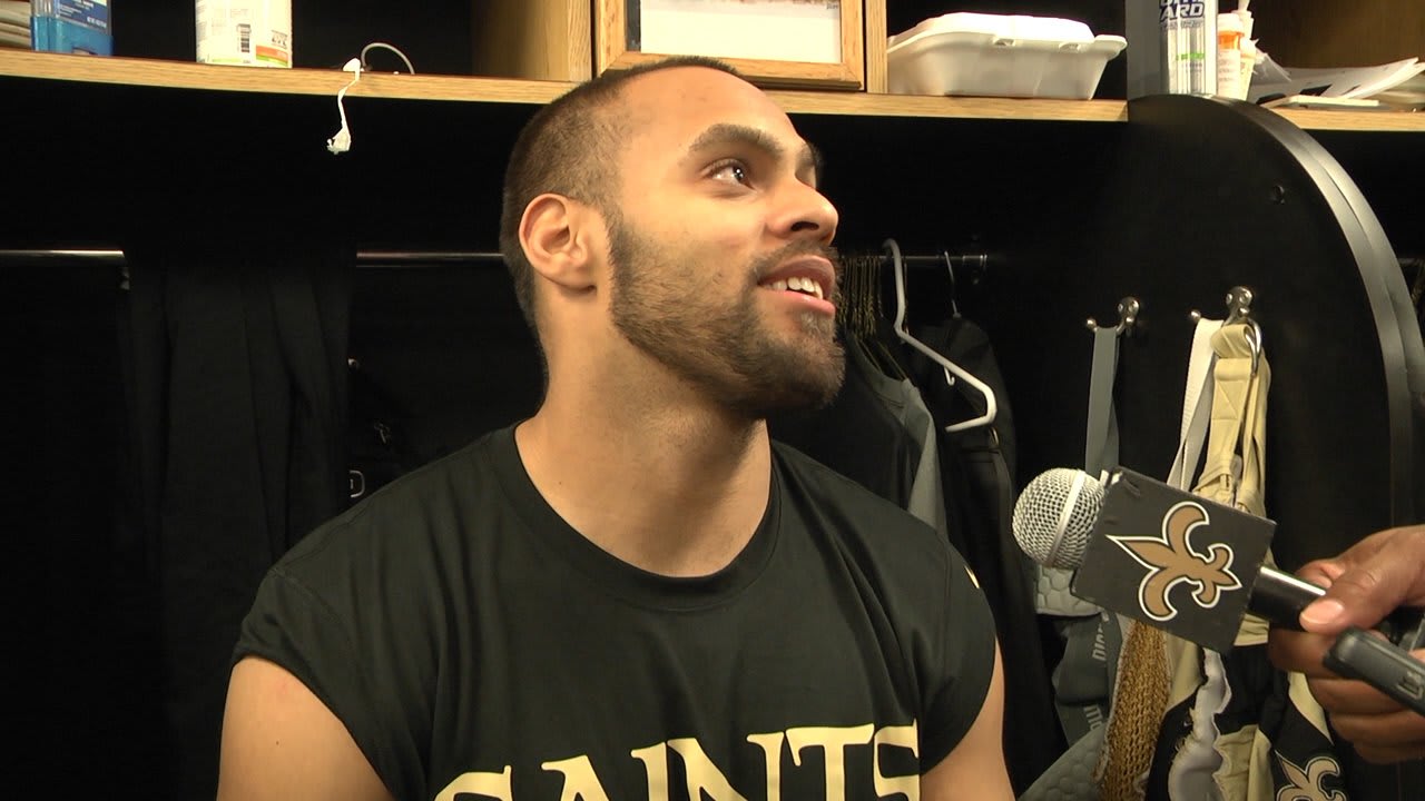 Kasim Edebali on getting more reps