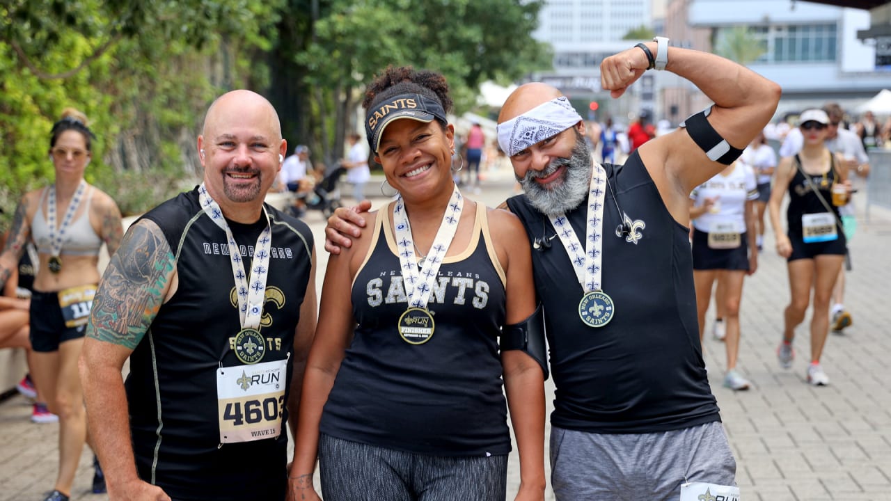 Photos: 2023 Saints 5K Kickoff Run presented by Hancock Whitney