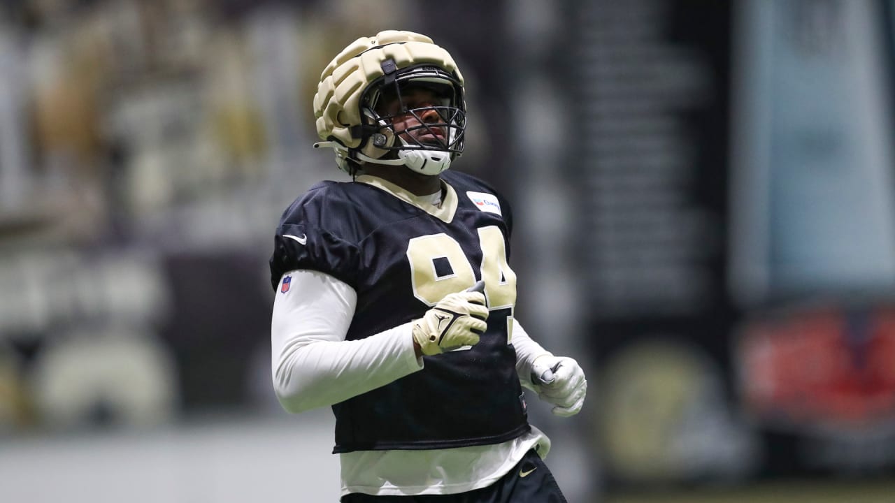 All-Access Photos: 2023 Saints Training Camp practice 8/7/23