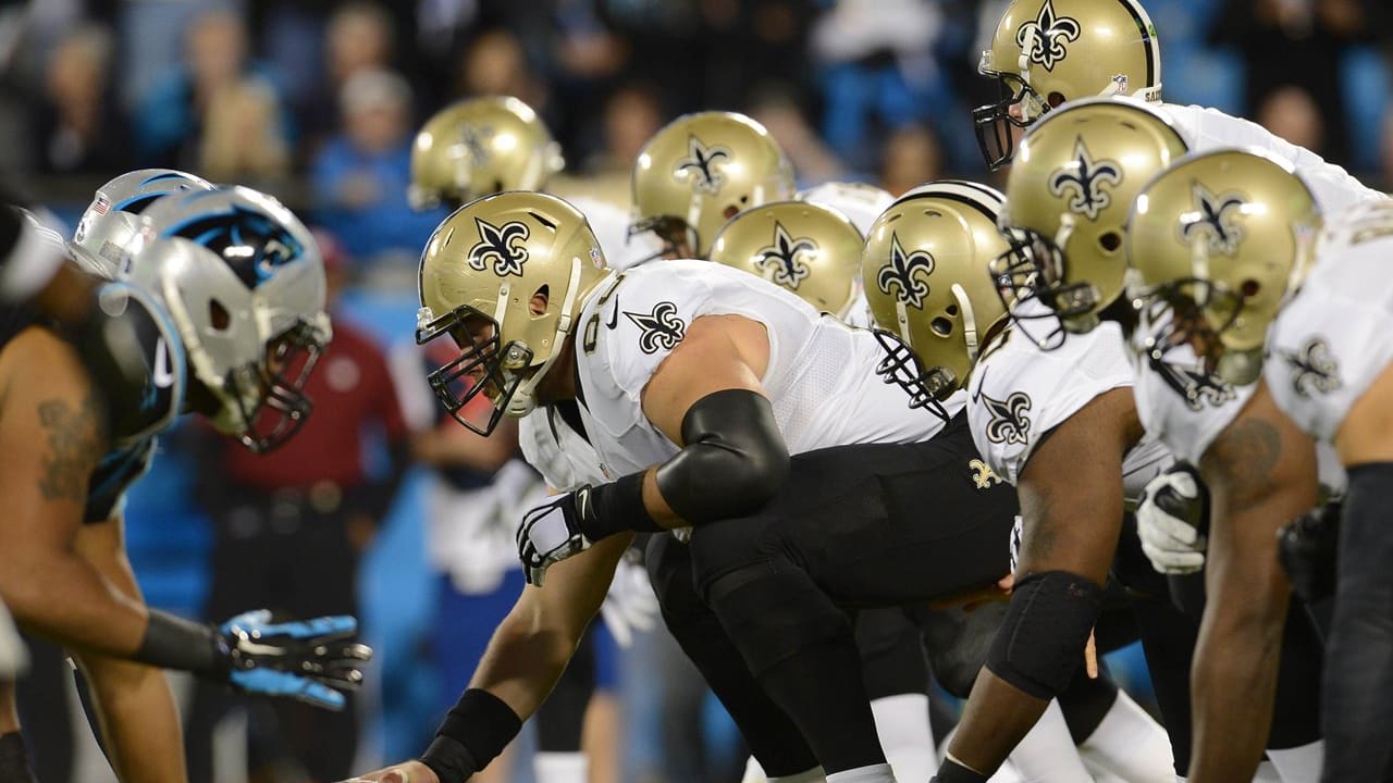Offensive Line 2014 photos