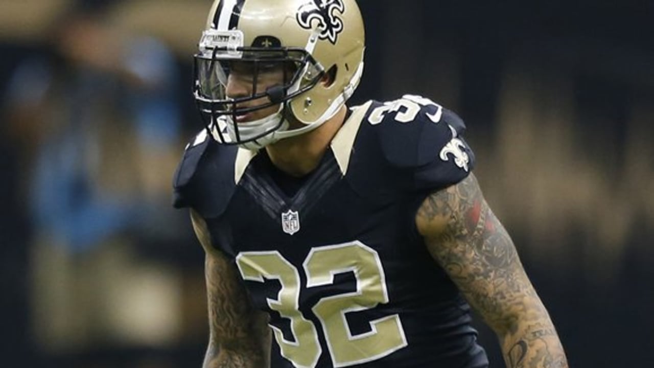 Kenny Vaccaro fumble recovery vs Panthers