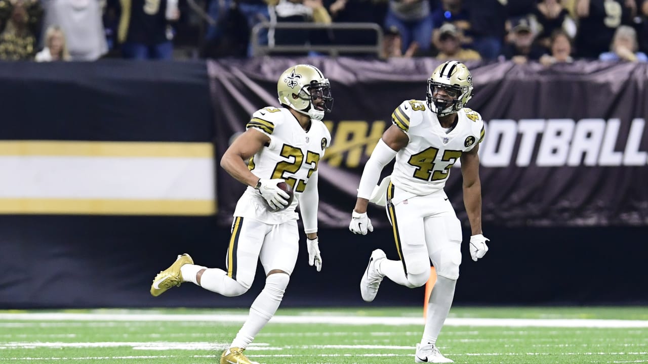 New Orleans Saints Turning Point in win over Eagles, presented by Uber