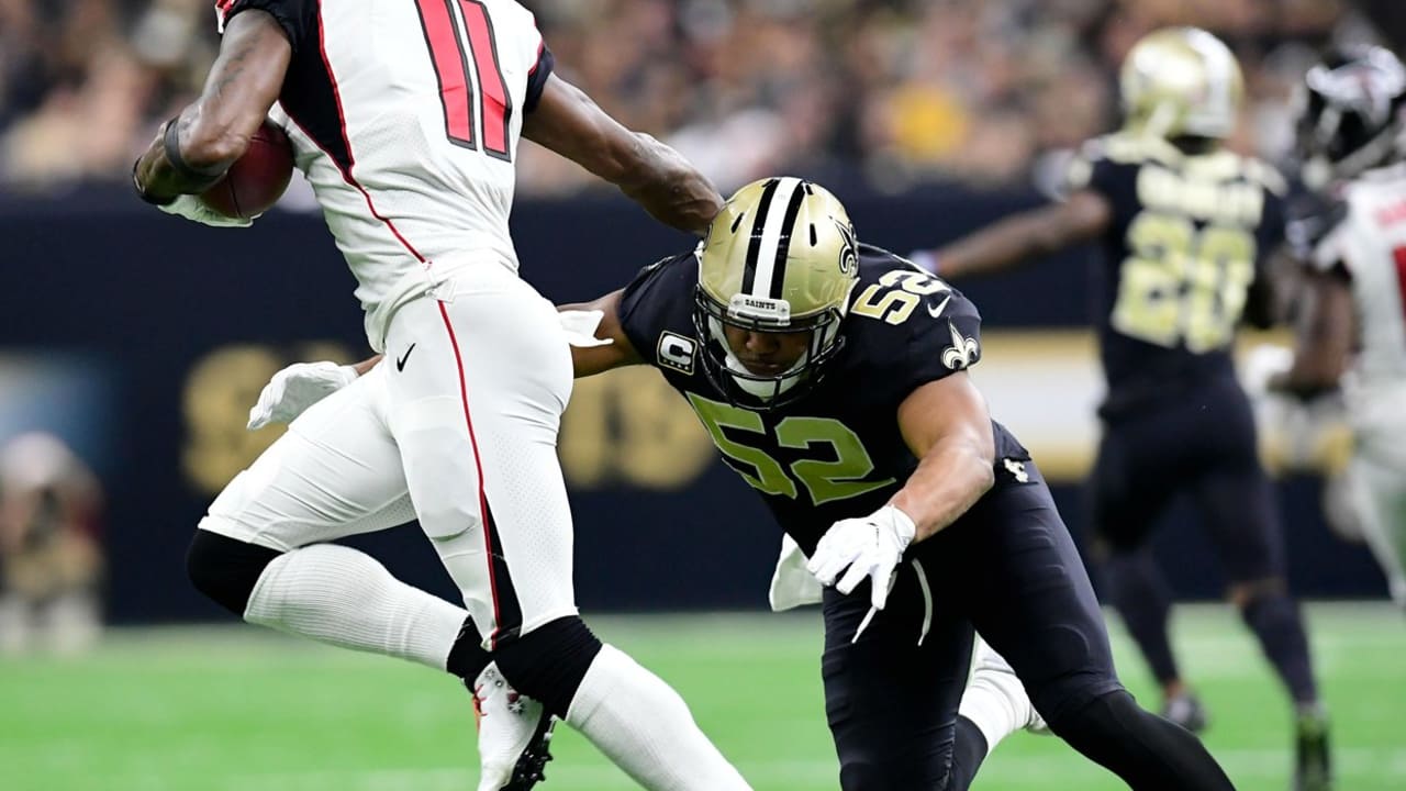 Best of Week 16: Saints Defense