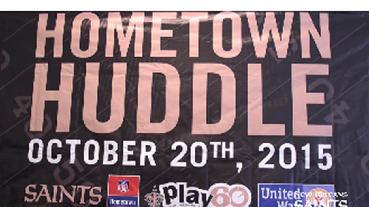 Hometown Huddle @ the Wilson Charter School