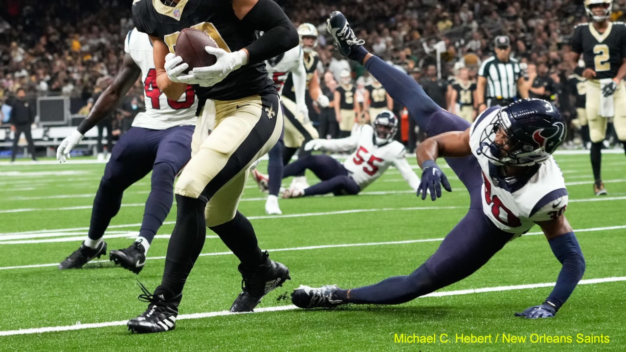 Photos: Best of Saints Offense vs. Texans | 2023 NFL Preseason Week 3