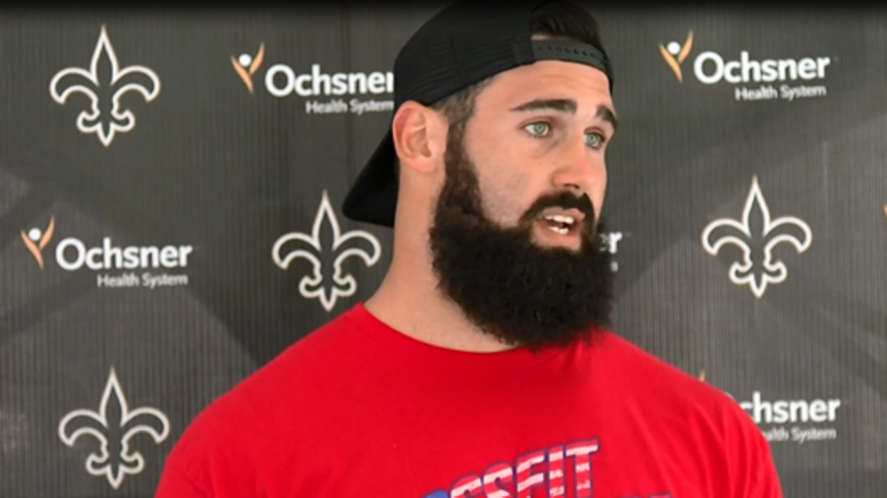 Austin Johnson on the importance of consistency