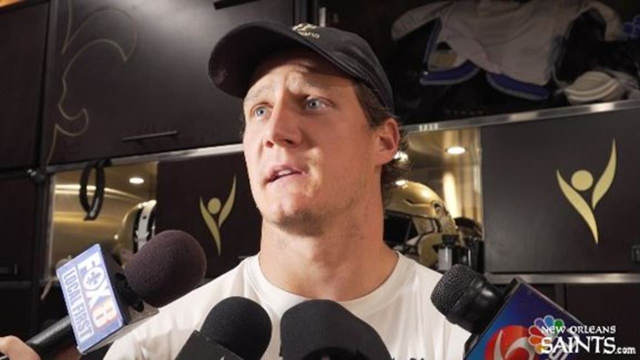 A.J. Klein, "The improvement starts with practice"