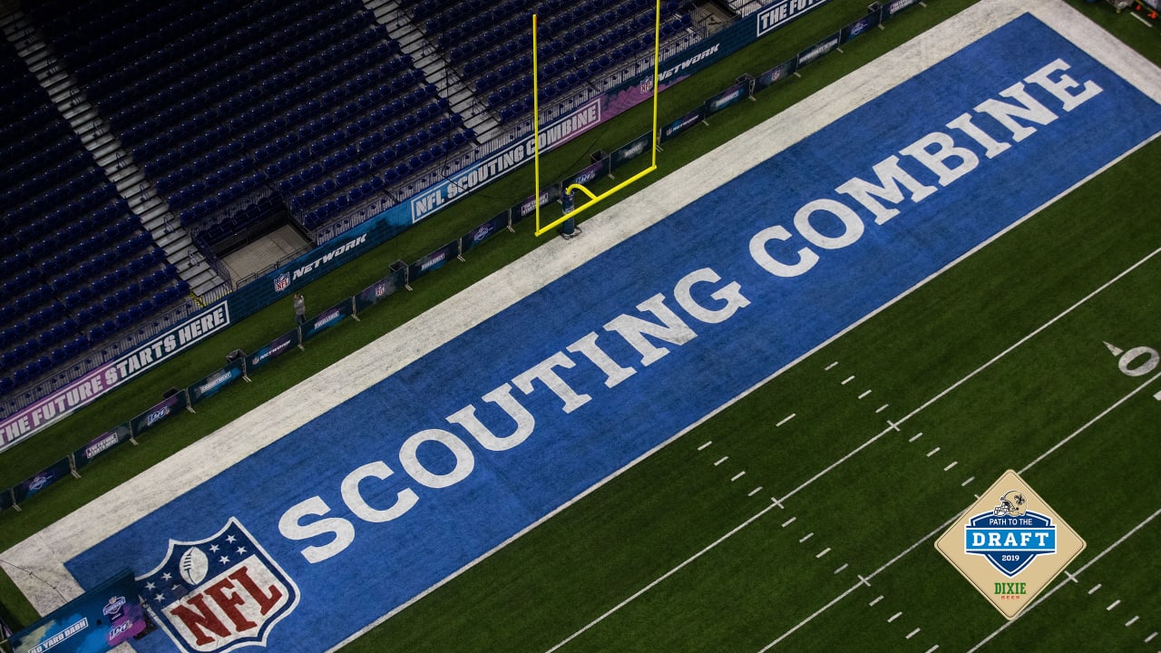 2019 NFL Combine: Photos from Friday, March 1