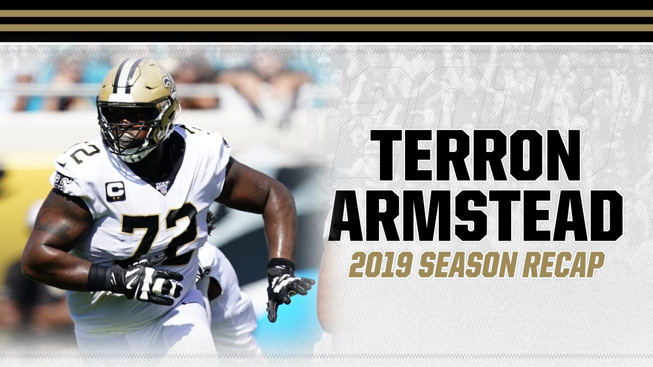 New Orleans Saints left tackle Terron Armstead turns in another stellar ... New Orleans Saints left tackle Terron Armstead turns in another stellar ...