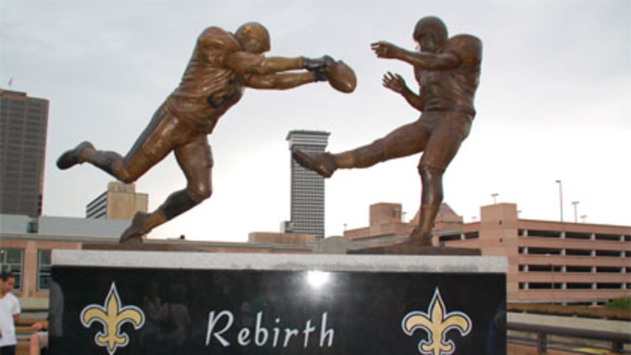 The Greatest Moments in Saints History- No. 2