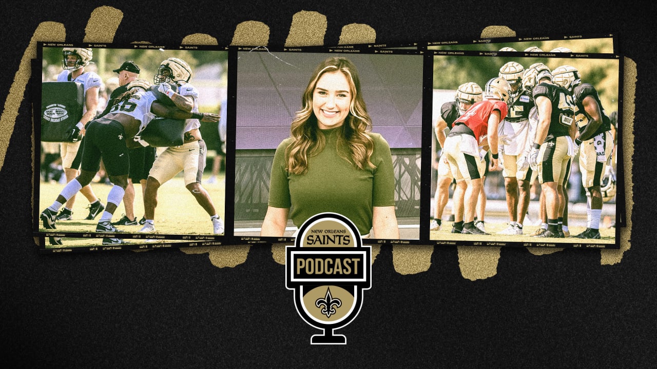Kendall Duncan on Saints Podcast | July 31, 2023