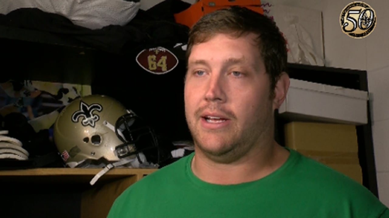 Strief, "We need to control what we can control"