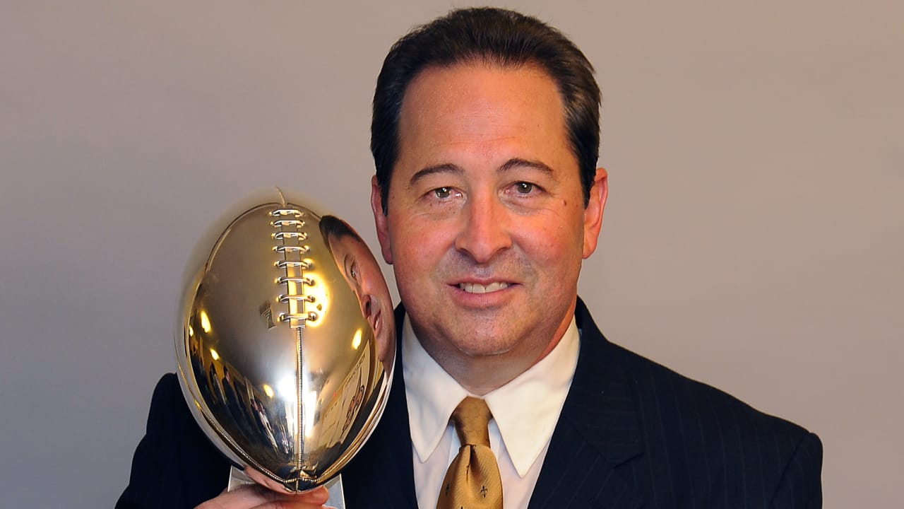 Best photos of Saints Hall of Fame inductee Michael Hebert