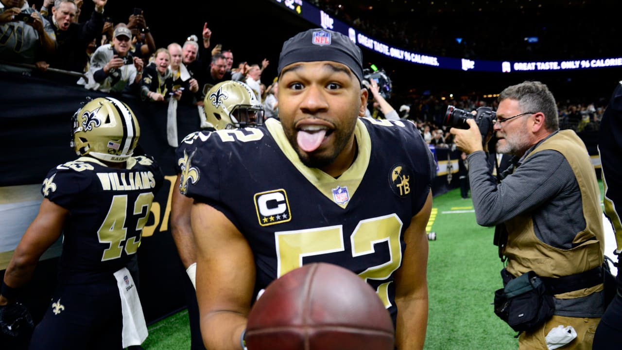 Transcript: Saints conference call with linebacker Craig Robertson ...