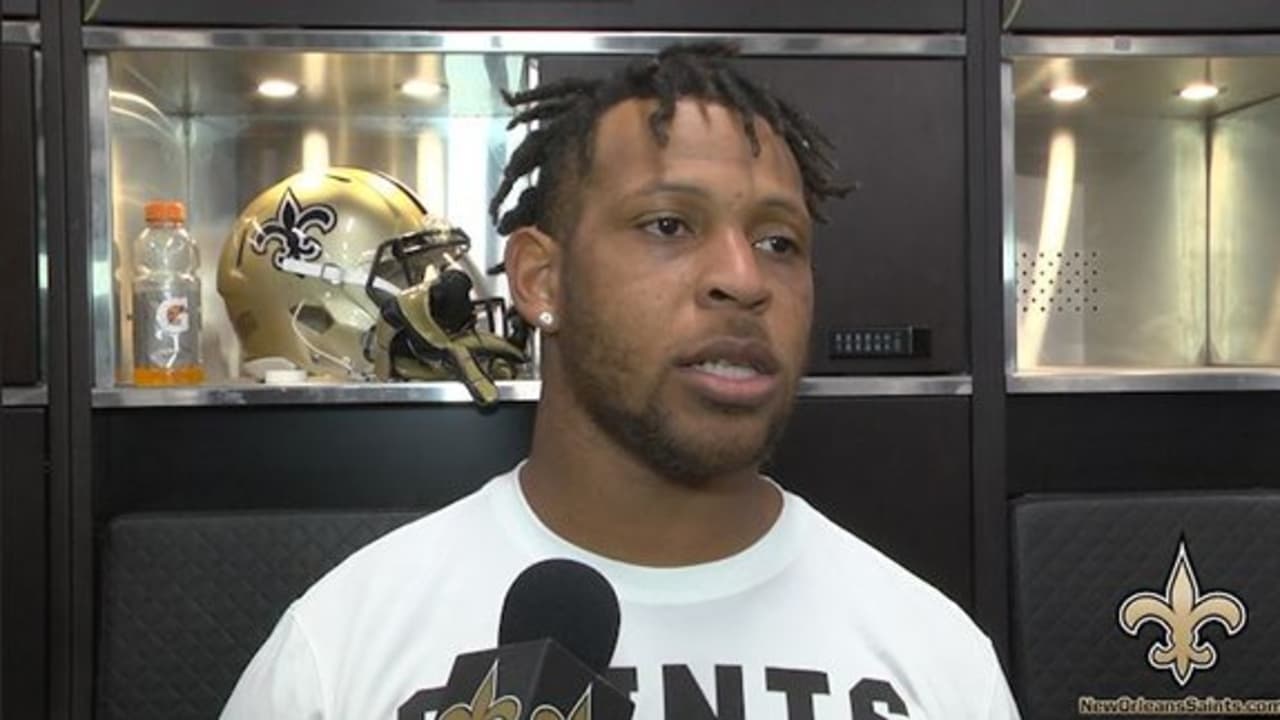 Jonathan Williams, "It was a weird process"